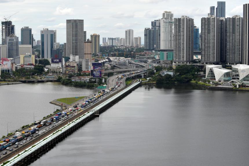 Faster immigration clearance at JB checkpoint after new measures ...