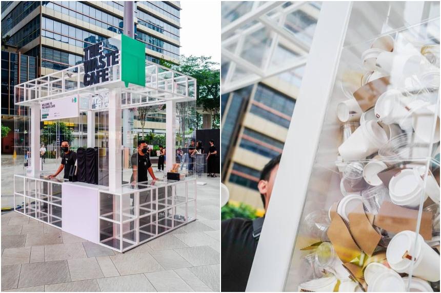 Green groups see red over NEA anti-waste social experiment which ...