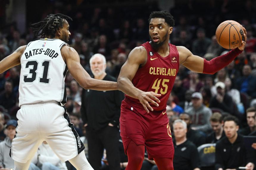 NBA: Cavs in seventh heaven as winning streak continues with victory ...