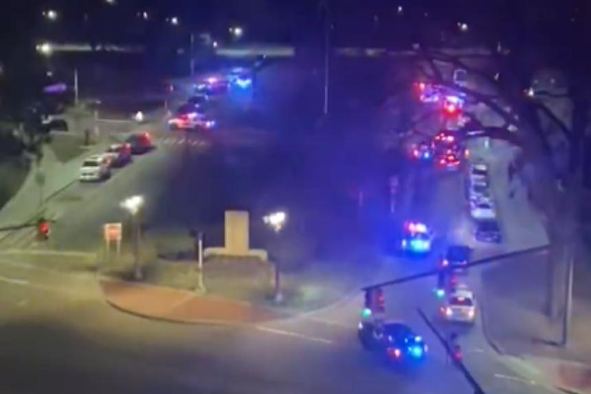 At least 4 dead, including gunman, in shooting at Michigan State ...