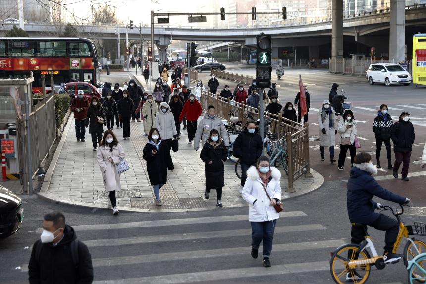 Welcome to the new normal for China’s big tech | The Straits Times