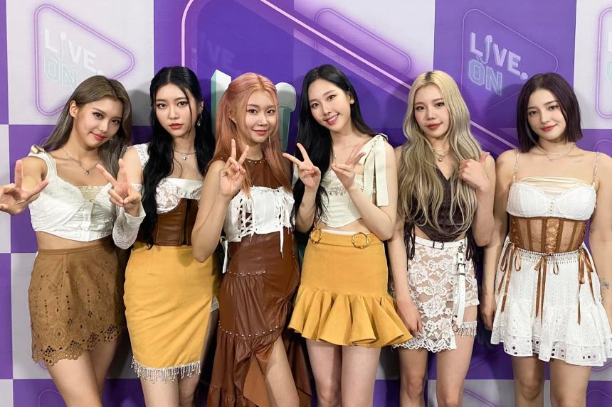 K pop Girl Group Momoland Disband After Seven Years The Straits Times K pop Girl Group Momoland Disband After Seven Years The Straits Times