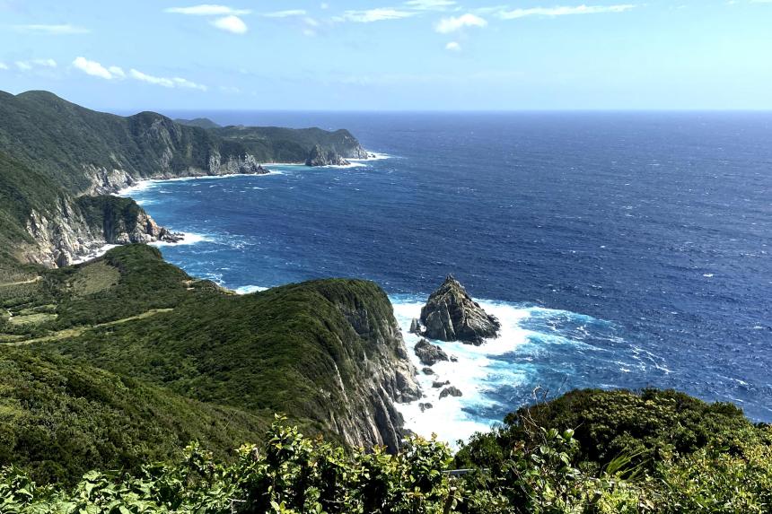 Number of Japanese islands doubles after re-count with digital map ...