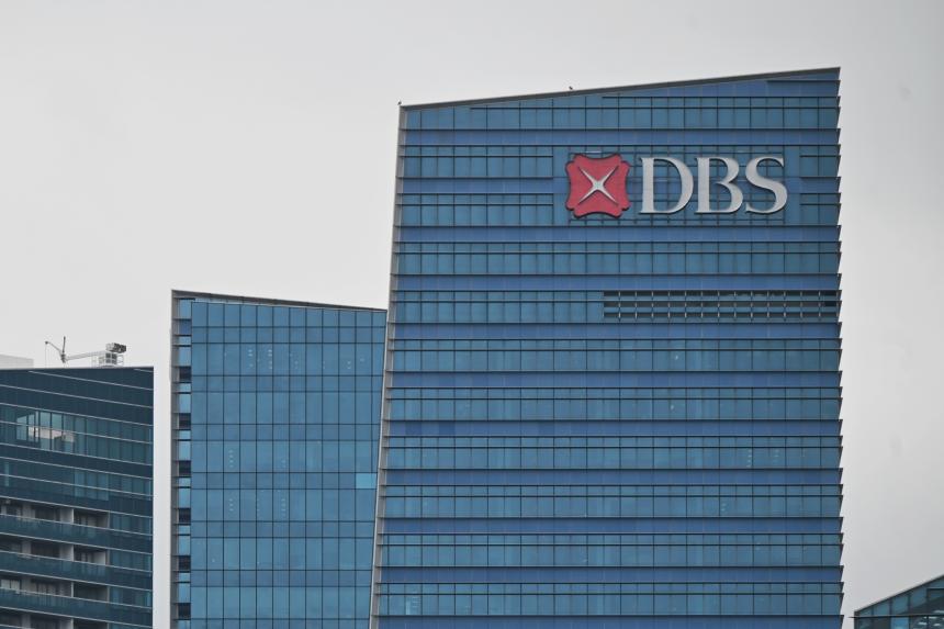 DBS considering enlarging stake in Shenzhen bank | The Straits Times