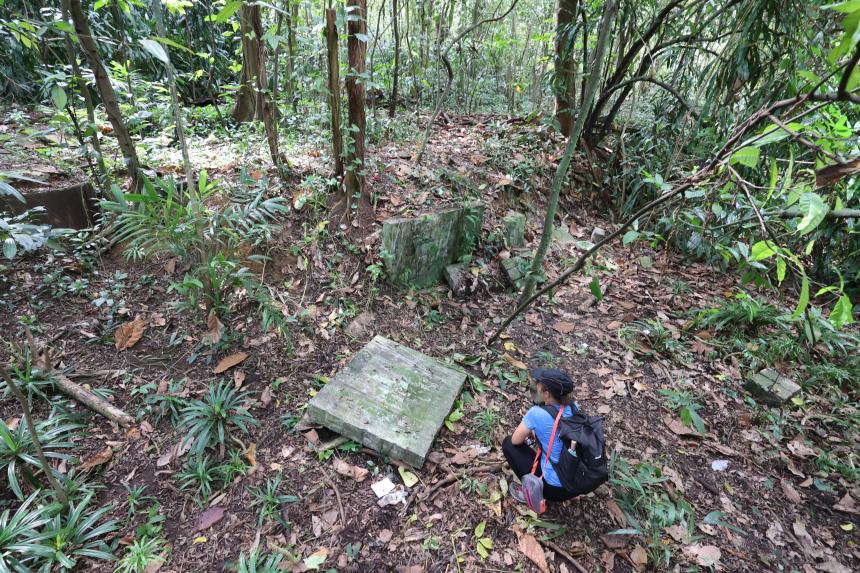 Upper Bt Timah hiking tragedy: Woman crushed by concrete slab when ...