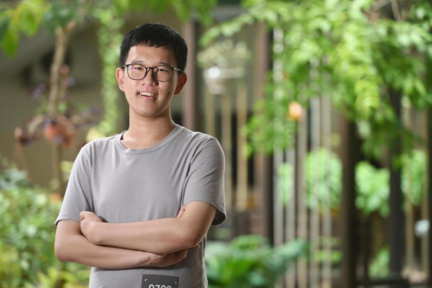 Pathlight School graduate who went to mainstream JC among 93.4% who ...