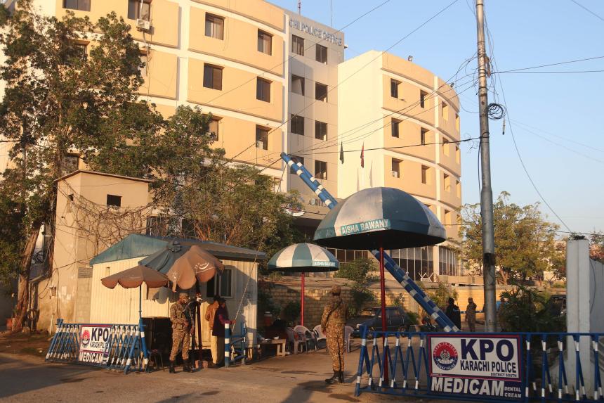 Pakistan Taliban warn of more attacks against police after compound ...