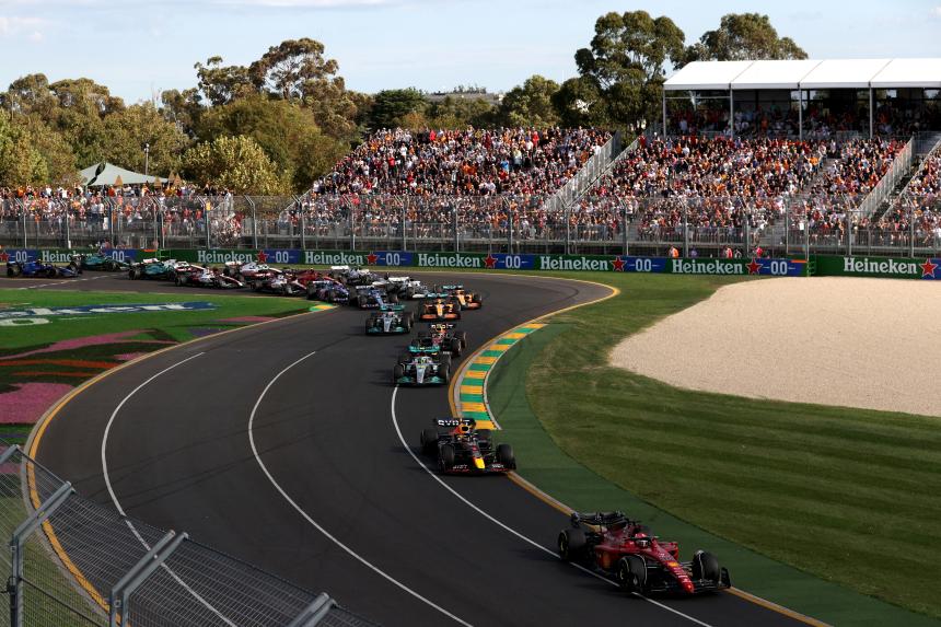 Formula 1: Fast Australian Grand Prix predicted as Melbourne gets ...