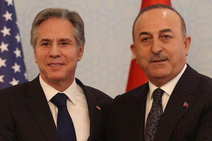 US backs speedy accession of Sweden, Finland to Nato, says Blinken ...