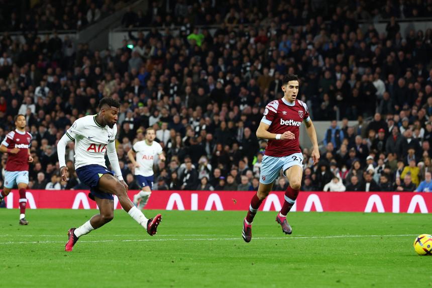 Football: Spurs call for action after ‘reprehensible’ online racist ...