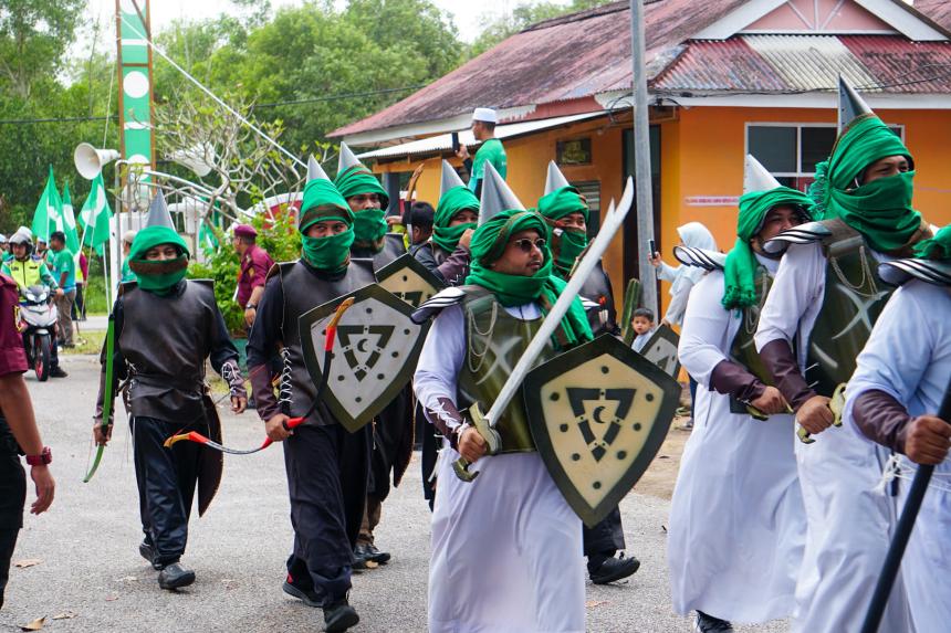 Malaysian minister warns against activities inciting chaos after PAS ...