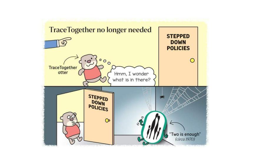 A Cartoonist’s View: Lee Chee Chew, Feb 21, 2023 | The Straits Times