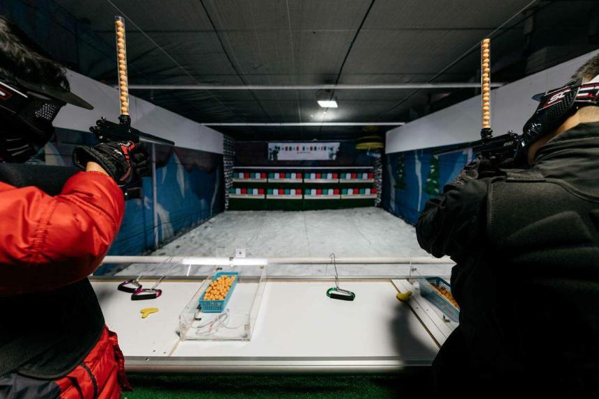 8 places for Christmas family fun | The Straits Times