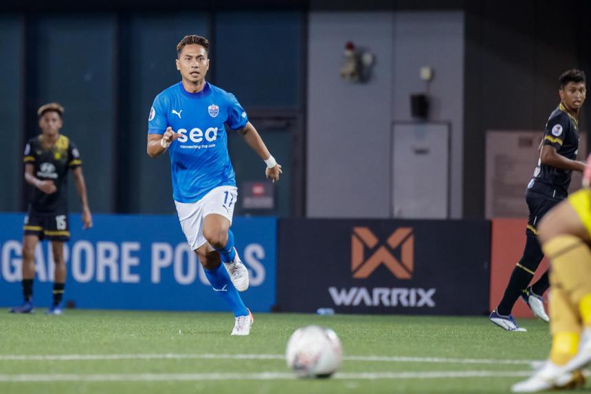 Sharil Ishak announce retirement from football at age 39 | HardwareZone ...