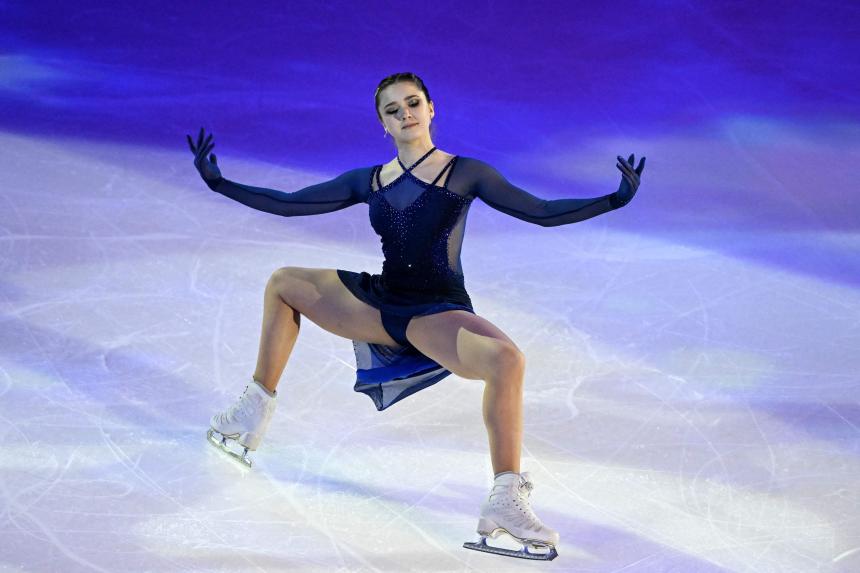 Olympics: Wada takes Valieva doping case to Court of Arbitration for ...