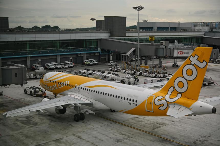 Scoot plans more flights to China, from 14 a week now to 57 by June ...