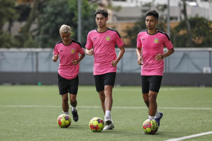 Football: Hougang are dark horses, but don’t discount Tampines or ...