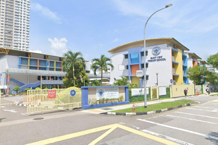 Bukit View Primary School’s move west, closer to Tengah, is to meet ...