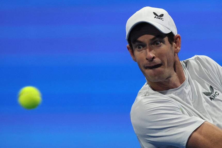 Tennis: Murray wants to win more titles before retirement | The Straits ...