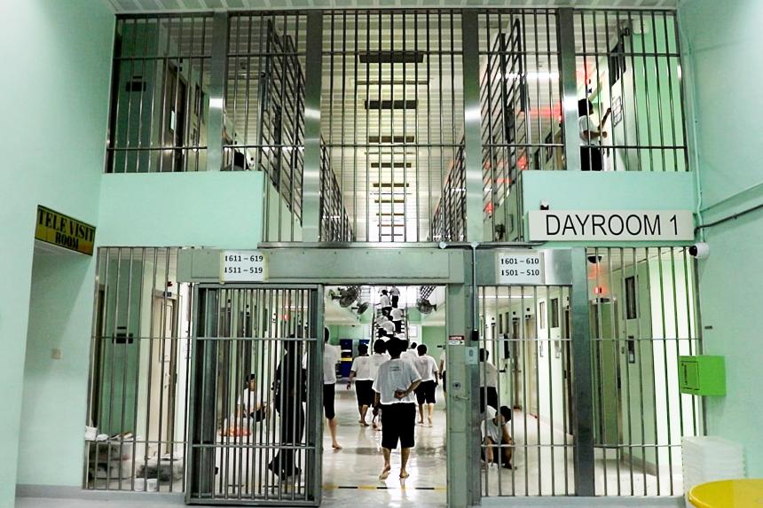 Singapore Prison Service to study effectiveness of imprisonment ...
