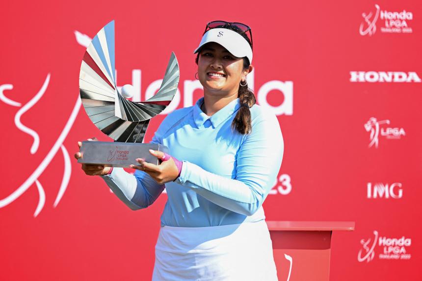 Golf: Vu scores first LGPA win with nail-biting Thailand finish | The ...