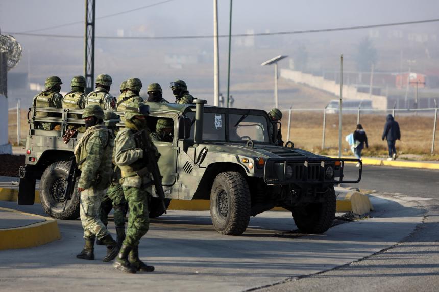 US requests extradition of drug kingpin El Chapo's son, Mexico says ...