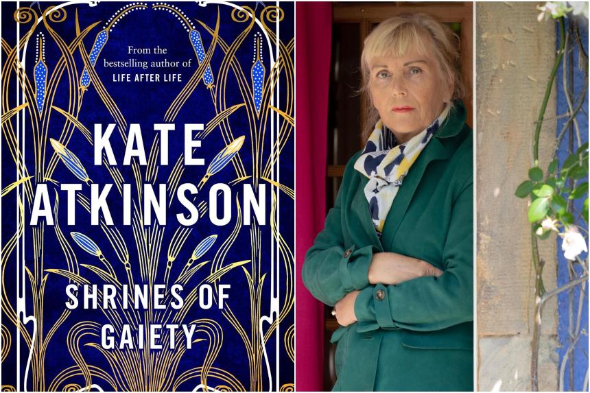 Book review: Shrines Of Gaiety puts a woman in charge of a vast criminal underworld | The ...