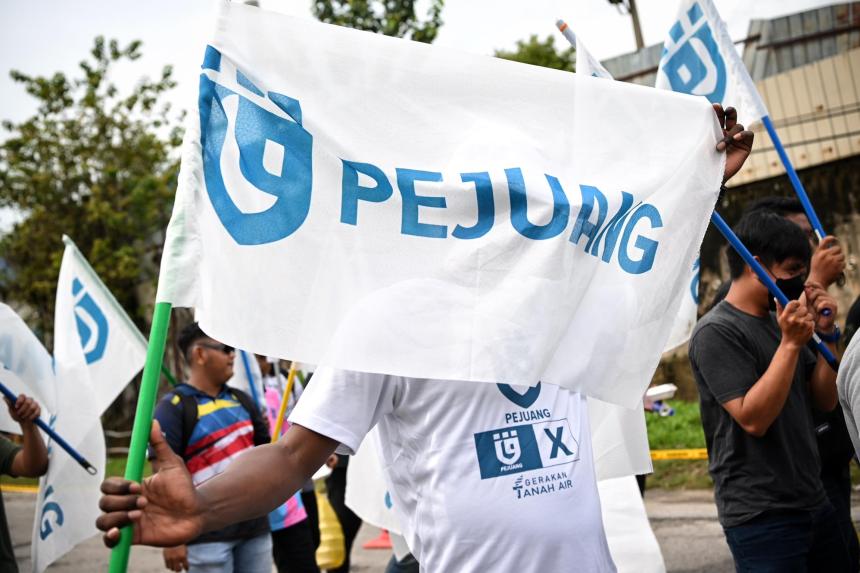 Mahathirs Former Party Pejuang Applies To Join Opposition Pact 8417