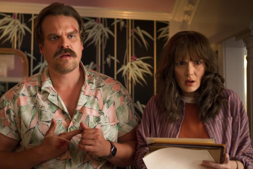 Netflix takes Stranger Things to the stage in London’s West End | The ...