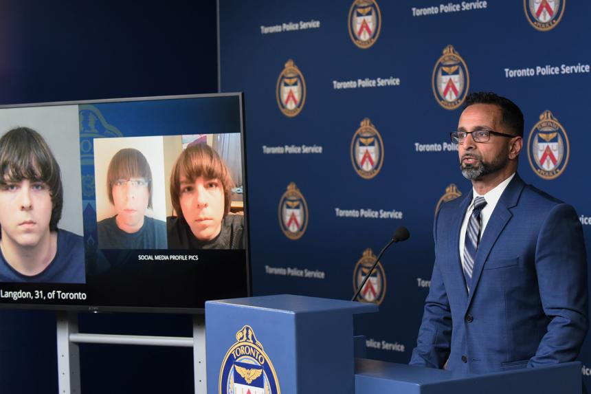 Toronto man charged with 96 offences related to child sexual assault ...
