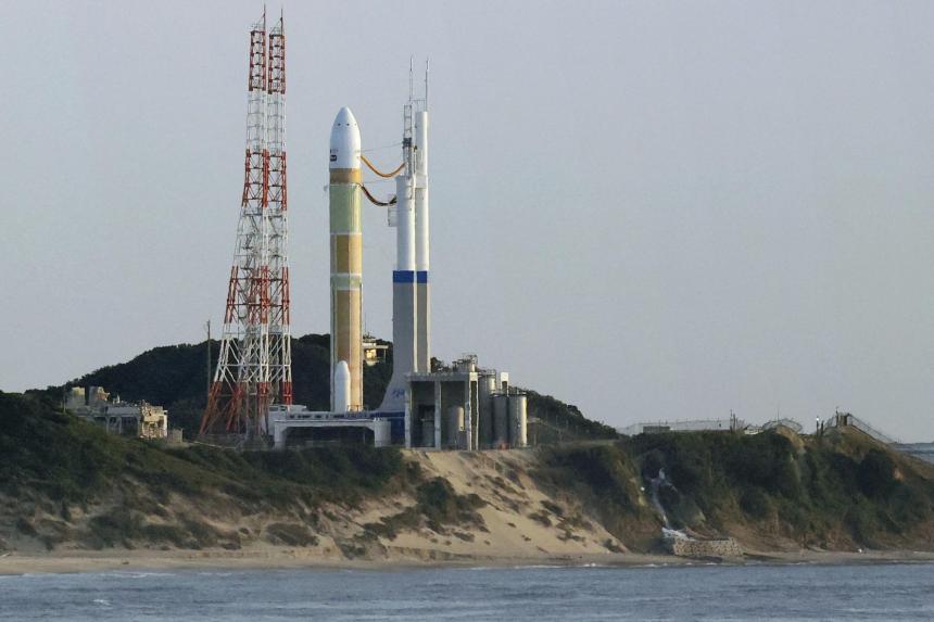 Japan to attempt next-generation rocket launch again on March 6 | The ...