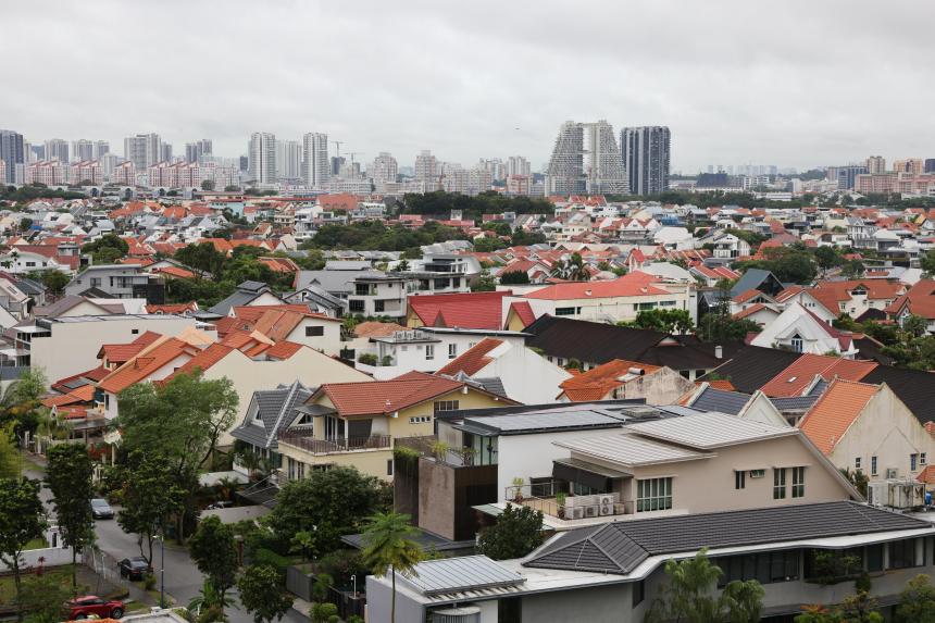 Govt will support retirees living in private homes, but not by lowering property tax: SMS Chee ...