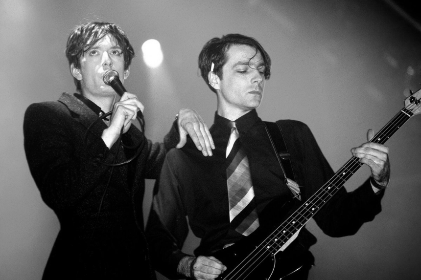 Bassist for UK pop band Pulp dies aged 56 | The Straits Times