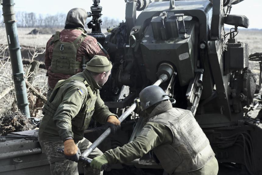 US announces $538m arms aid to Ukraine, including tactical bridges ...