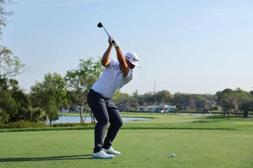 Golf: Kitayama surges clear at Bay Hill, Rahm blown off course | The ...