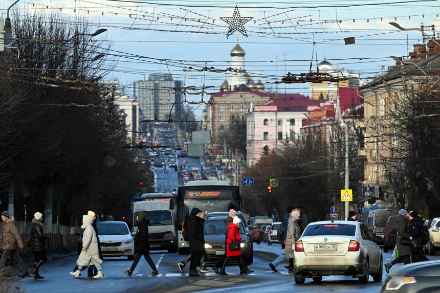Russia border town on edge after what Moscow calls a Ukraine 'incursion ...