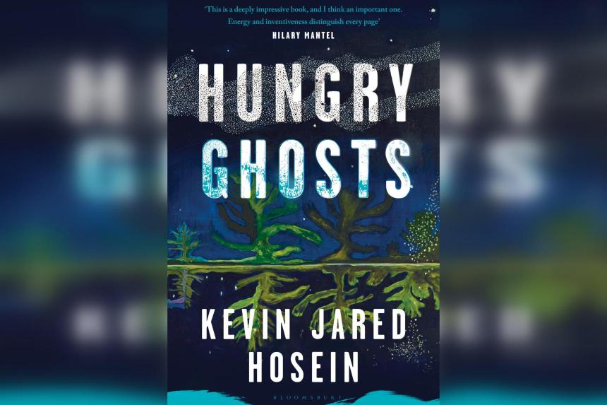 Book review: Hungry Ghosts a potent thriller where absence makes the ...