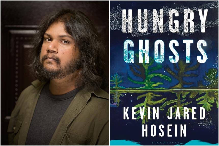 We are our own enemies: Kevin Jared Hosein’s Hungry Ghosts tackles ...