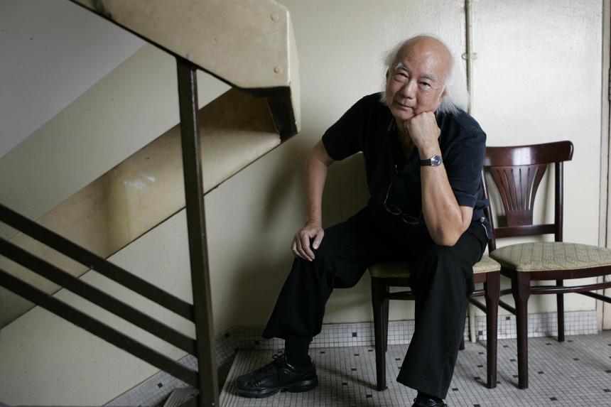The late William Lim: Pioneer architect, arts patron, heritage champion and social activist ...
