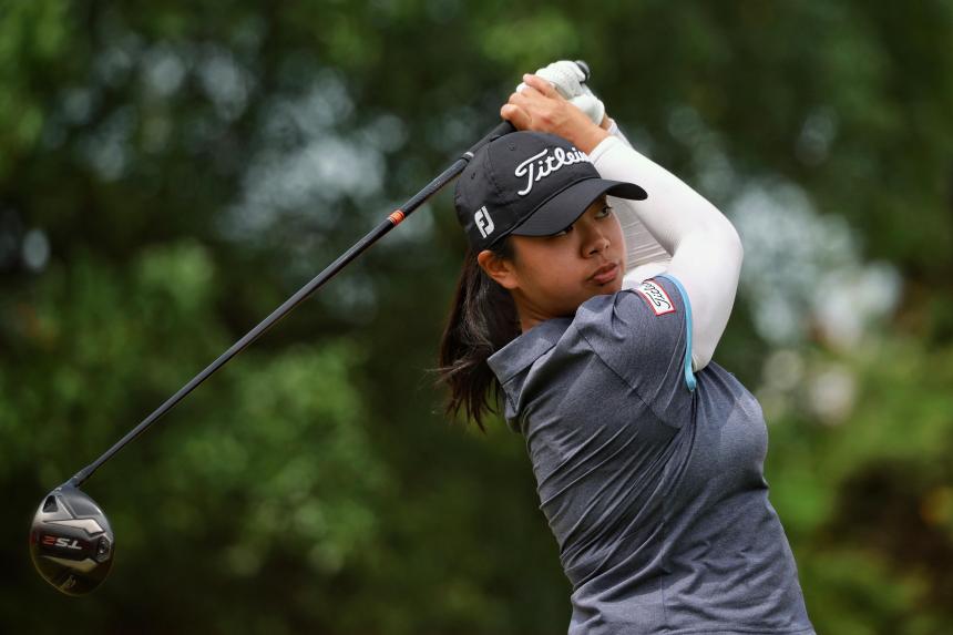 Golf: After creditable outing at HSBC event, S’pore’s Amanda Tan looks ...