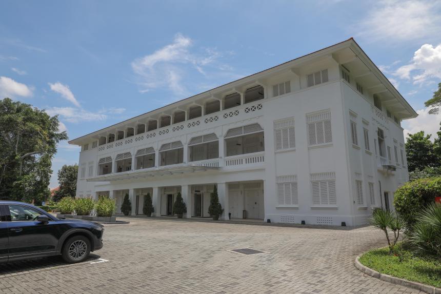 Heritage value of 200 buildings in Changi Point to be assessed, study ...