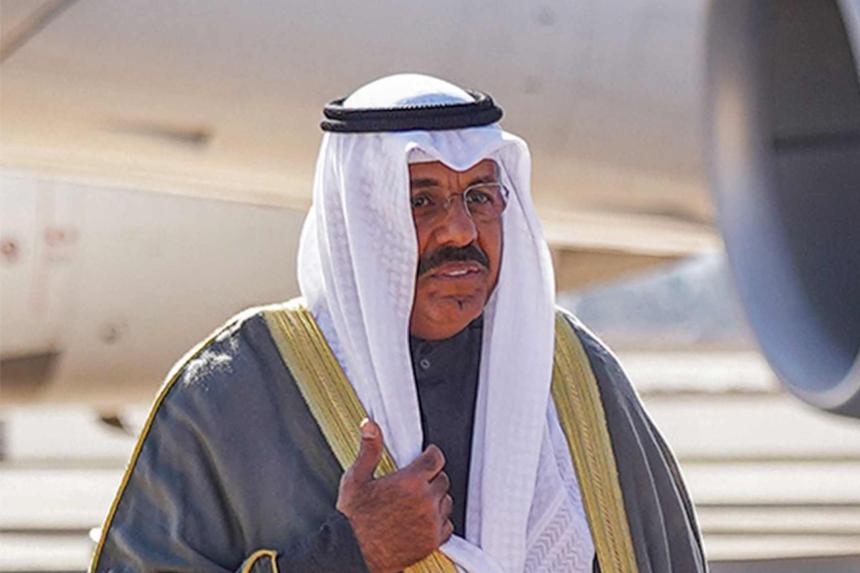 Kuwait reappoints Sheikh Ahmad Nawaf al-Sabah as PM | The Straits Times