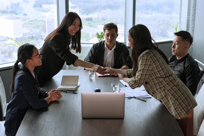askST Jobs: How to get colleagues’ support when you’re promoted ahead ...
