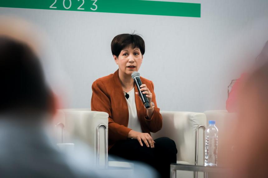 Weekly Money FM Podcasts: Minister Indranee Rajah shares how Singapore ...