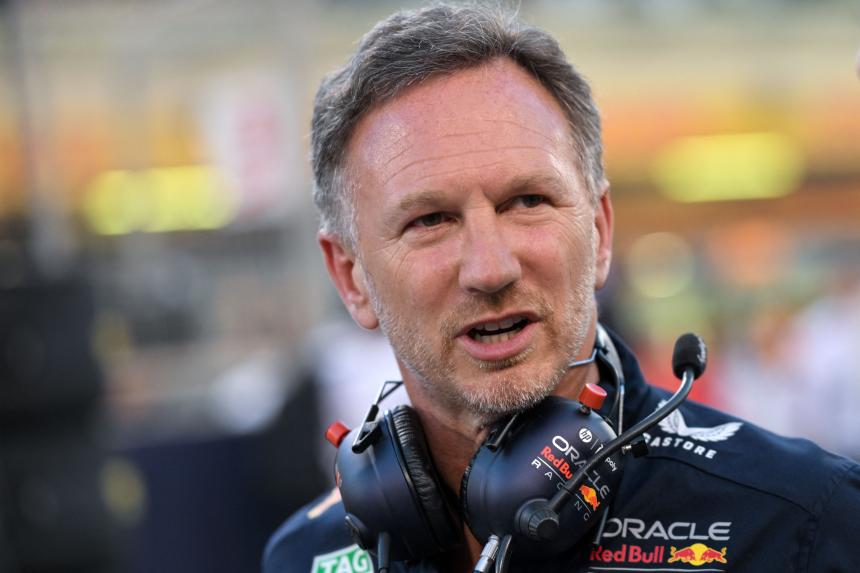 Formula One: Red Bull’s Horner likens F1’s TV fame to ‘Kardashians on ...