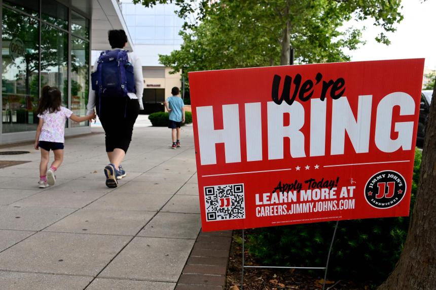 Can the West’s perplexing employment miracle continue? | The Straits Times