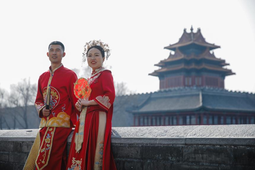 China cracks down on costly ‘bride price’ custom to boost falling birth ...