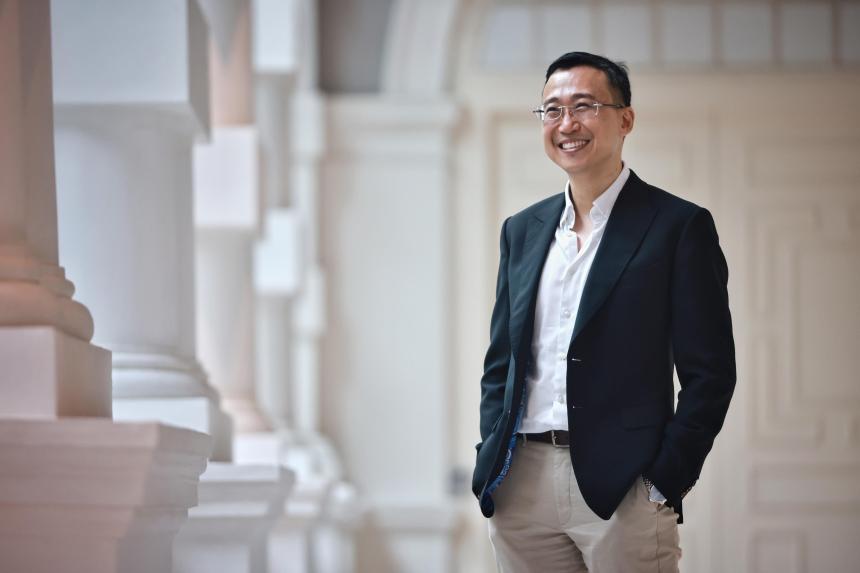 SSO’s new CEO Kenneth Kwok on creating music and memories for ...