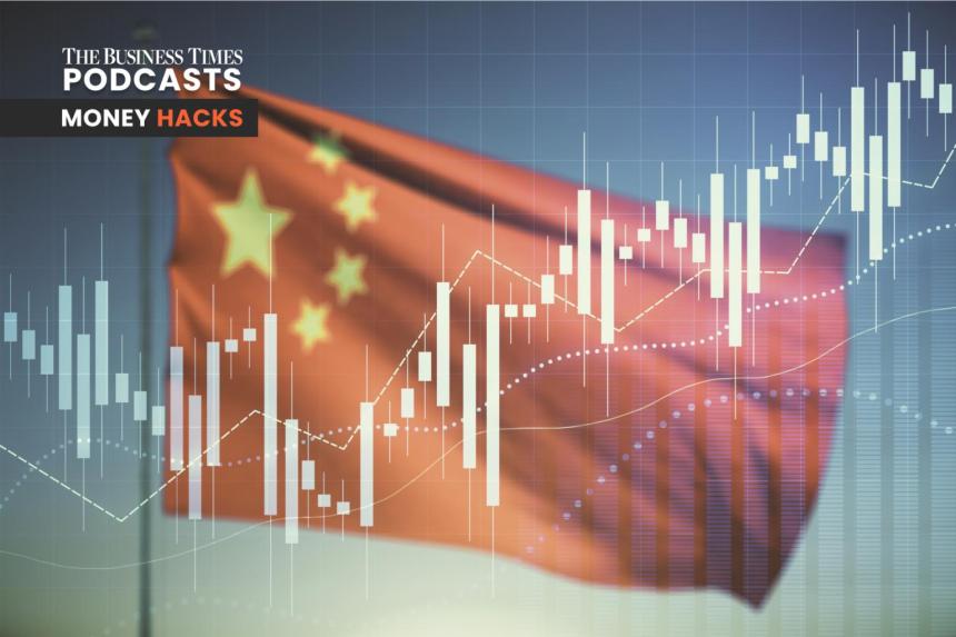 BT Money Hacks Podcast: In or out? Investing in China | The Straits Times