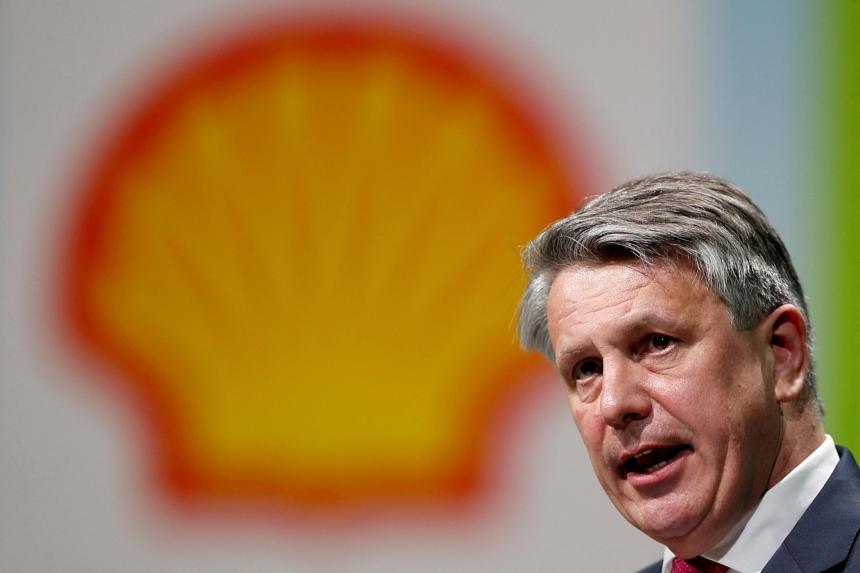 Ex-Shell CEO earns $14 million in 2022. That’s how much a typical UK ...